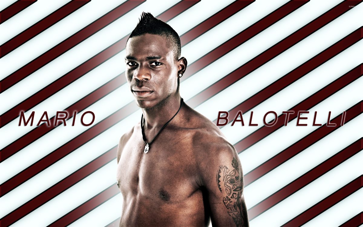 بیوگرافی ماریو بالوتلی - Mario Balotelli